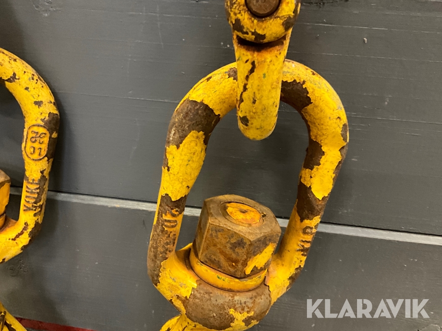 Lyftok Ganterud L20-3, Bollebygd, Klaravik auktioner