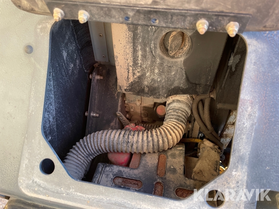 Markvibrator Bomag 60/65 D, Stockholm, Klaravik auktioner