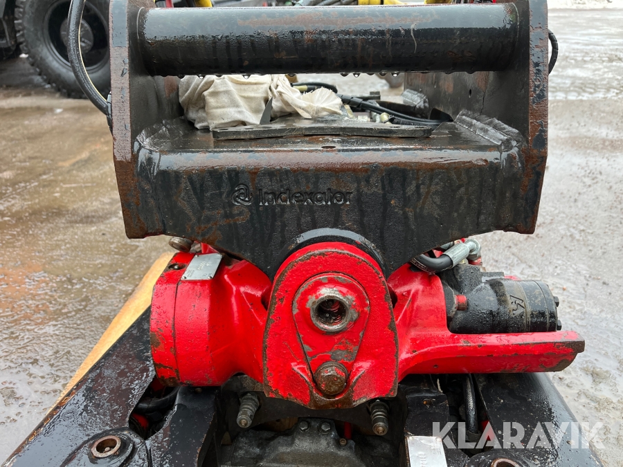 Rototilt Indexator RT40, Hjo, Klaravik auktioner