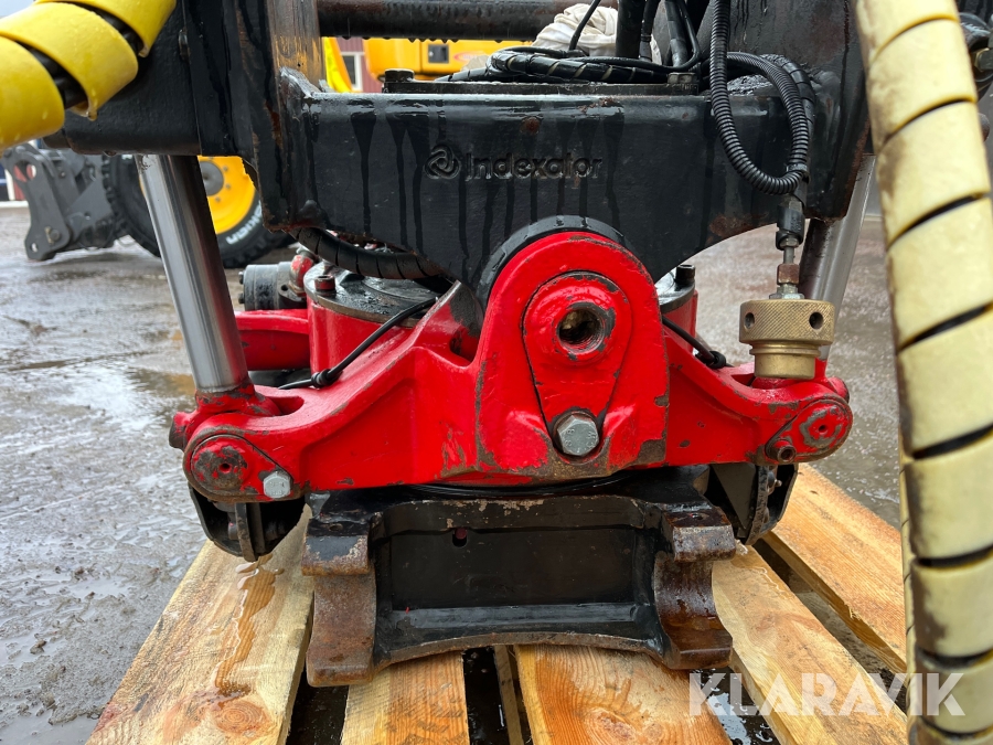 Rototilt Indexator RT40, Hjo, Klaravik auktioner