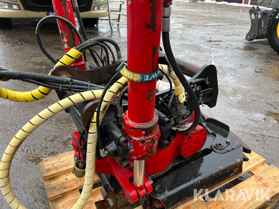 Rototilt Indexator RT40, Hjo, Klaravik auktioner