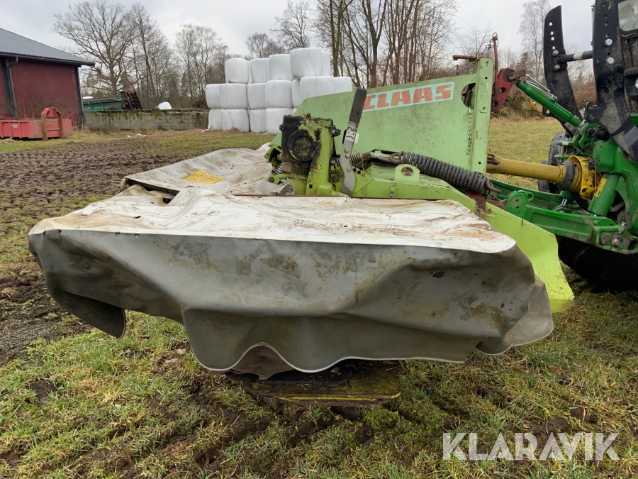 Slåtterkross Claas Disco 3050 FC PKUS, Tingsryd, Klaravik au