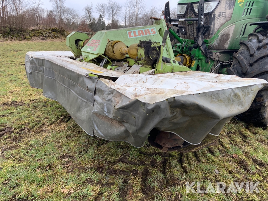 Slåtterkross Claas Disco 3050 FC PKUS, Tingsryd, Klaravik au