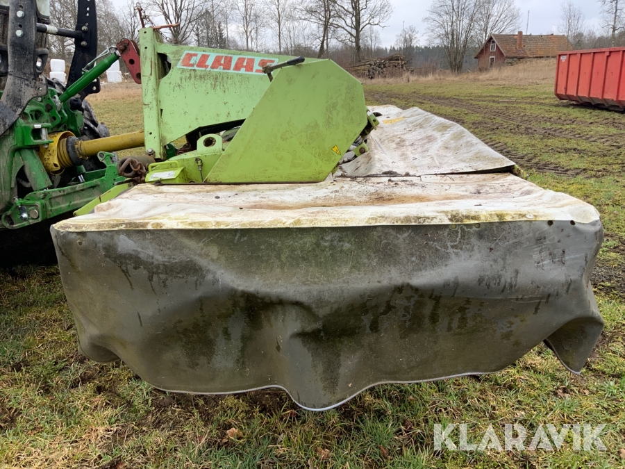 Slåtterkross Claas Disco 3050 FC PKUS, Tingsryd, Klaravik au