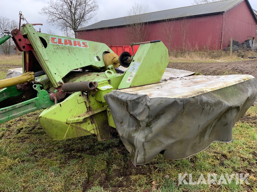 Slåtterkross Claas Disco 3050 FC PKUS, Tingsryd, Klaravik au