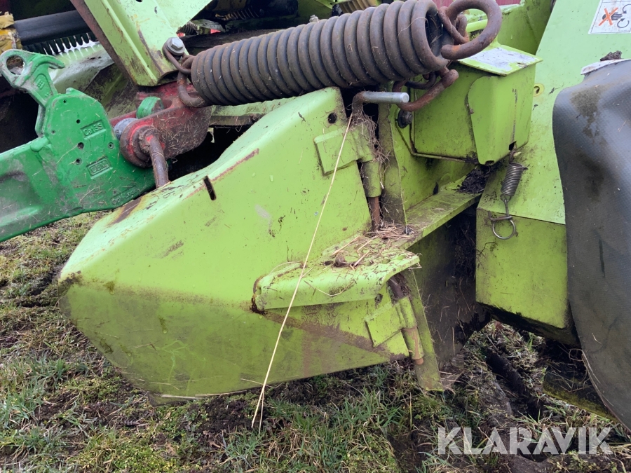 Slåtterkross Claas Disco 3050 FC PKUS, Tingsryd, Klaravik au