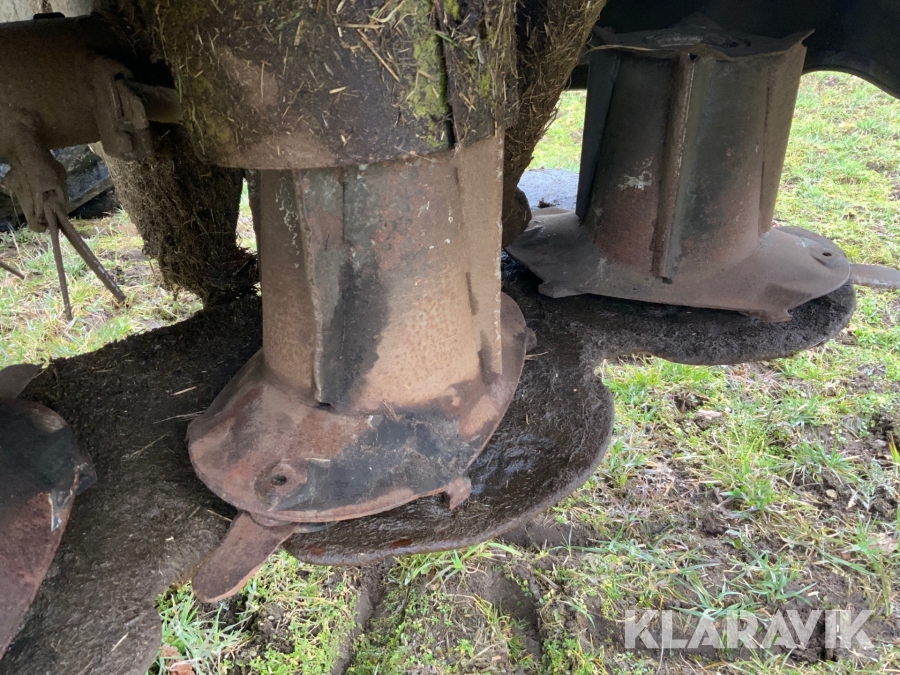 Slåtterkross Claas Disco 3050 FC PKUS, Tingsryd, Klaravik au