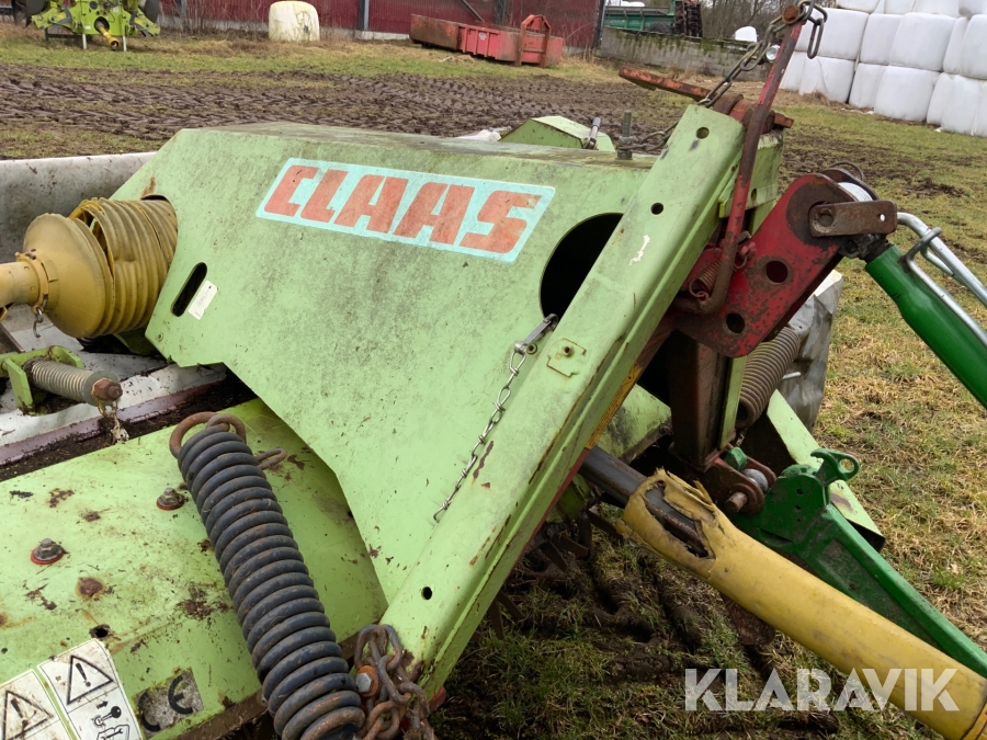 Slåtterkross Claas Disco 3050 FC PKUS, Tingsryd, Klaravik au