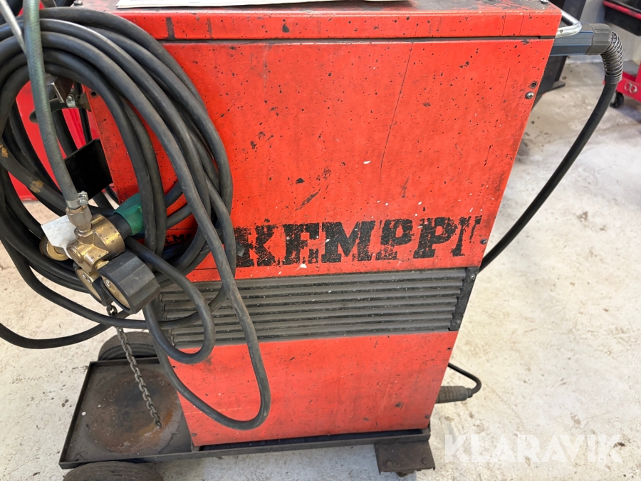 Migsvets Kemppi Kempomat 180 Kemppi Kempomat 180, Göteborg,