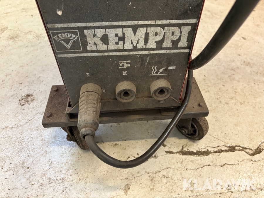 Migsvets Kemppi Kempomat 180 Kemppi Kempomat 180, Göteborg,