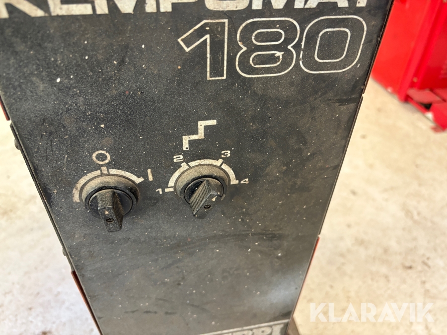 Migsvets Kemppi Kempomat 180 Kemppi Kempomat 180, Göteborg,