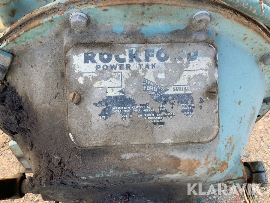 Klaravik Auktioner | Motor Volvo D70A