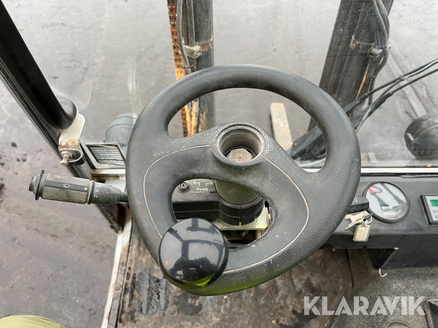 Eltruck Linde E30/600-03, Falkenberg, Klaravik auktioner