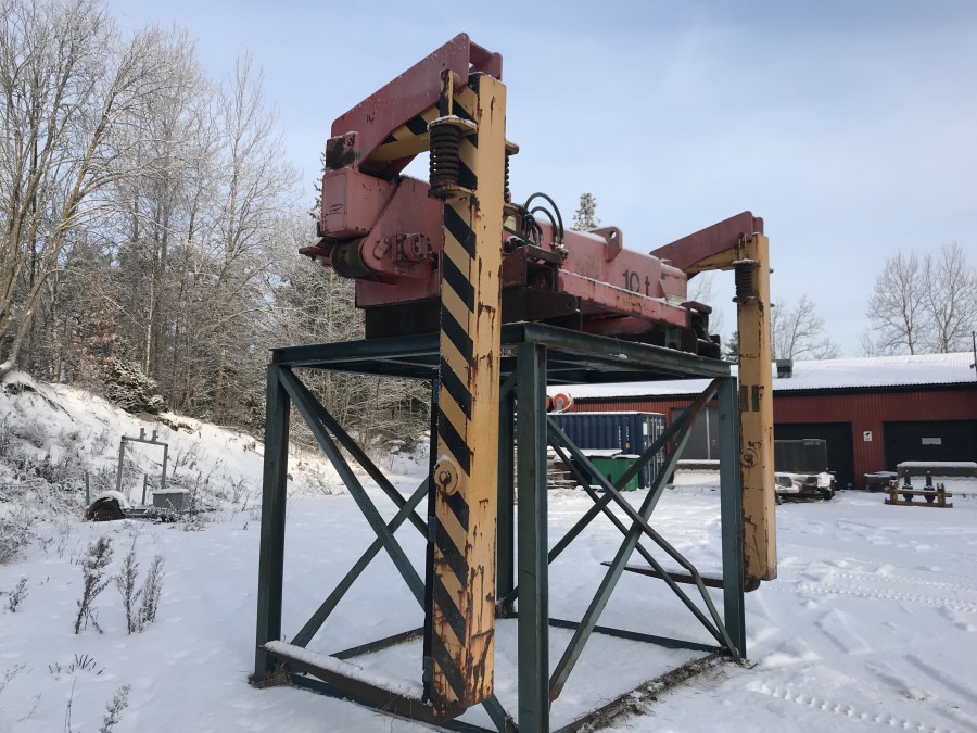 Klaravik Auktioner | Lyftok / Lyftanordning