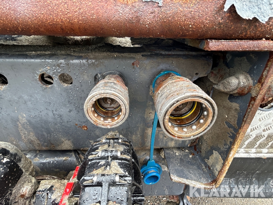 Lastväxlare Scania R490LB6x2HNB, Smedjebacken, Klaravik aukt