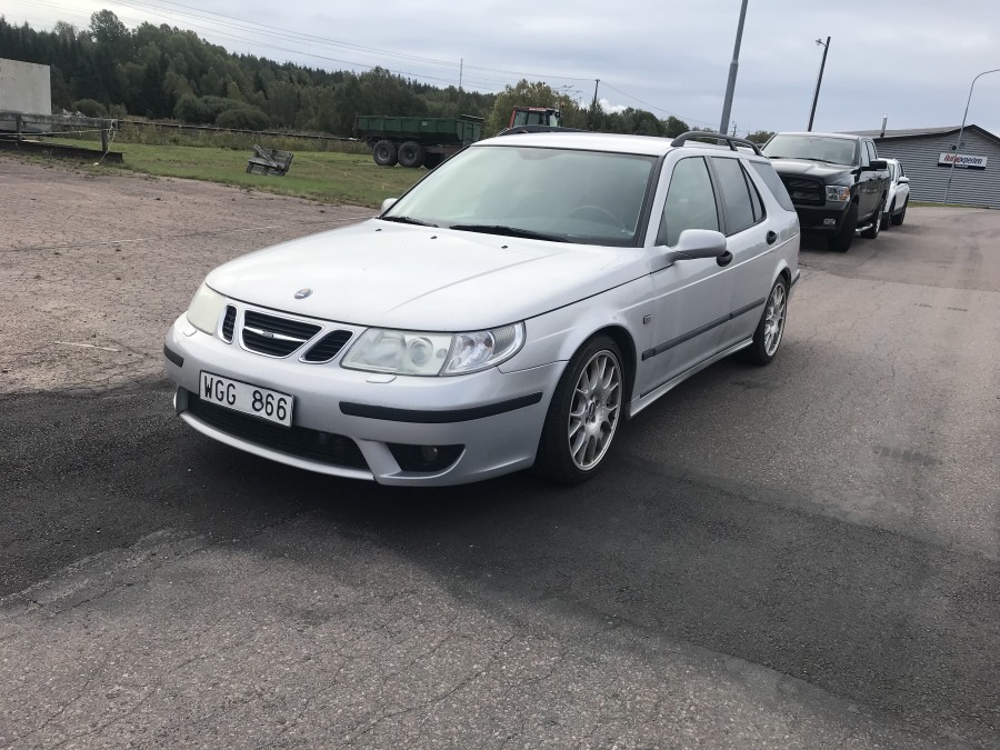 SAAB Bil