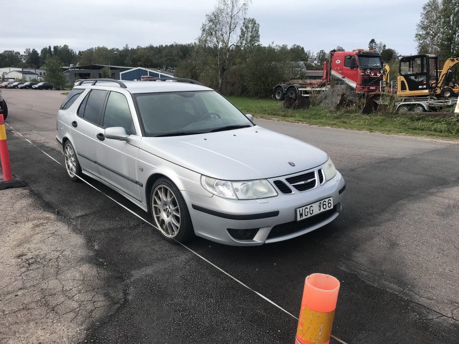 SAAB Bil