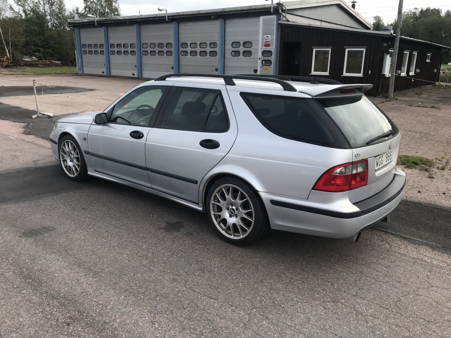 SAAB Bil