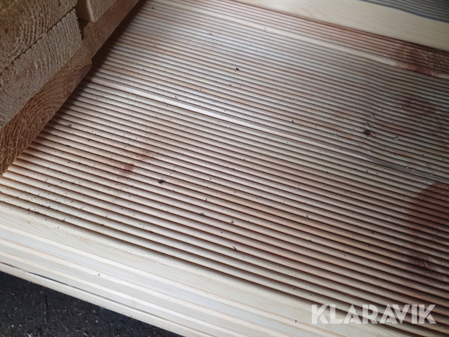 Trallvirke Rillad, Nordanstig, Klaravik auktioner