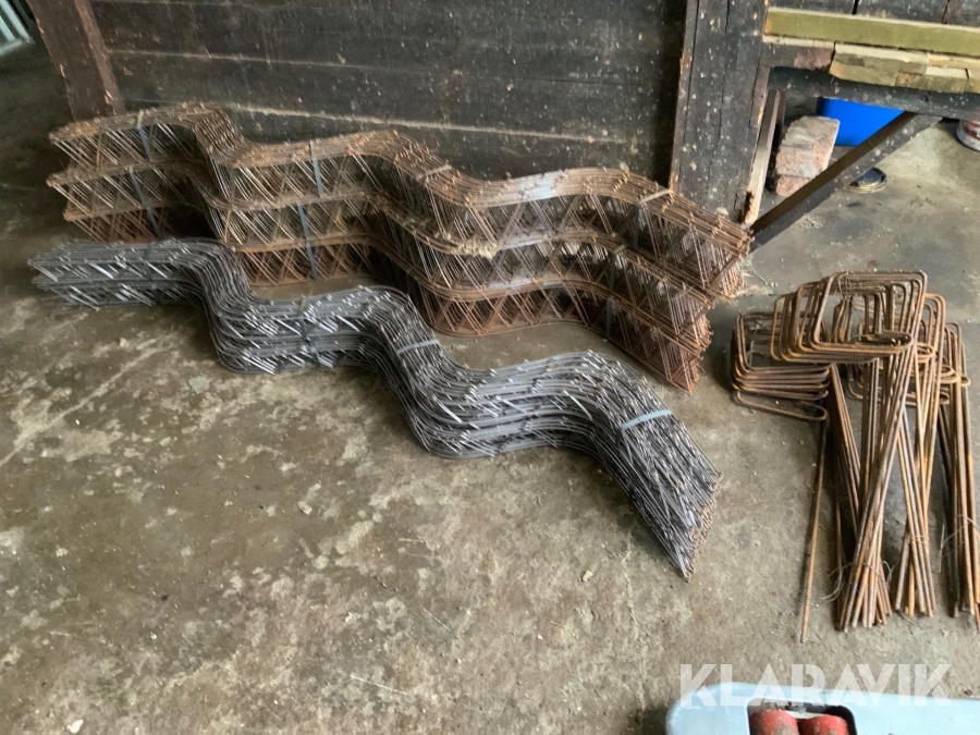 Armering, Vingåker, Klaravik auktioner