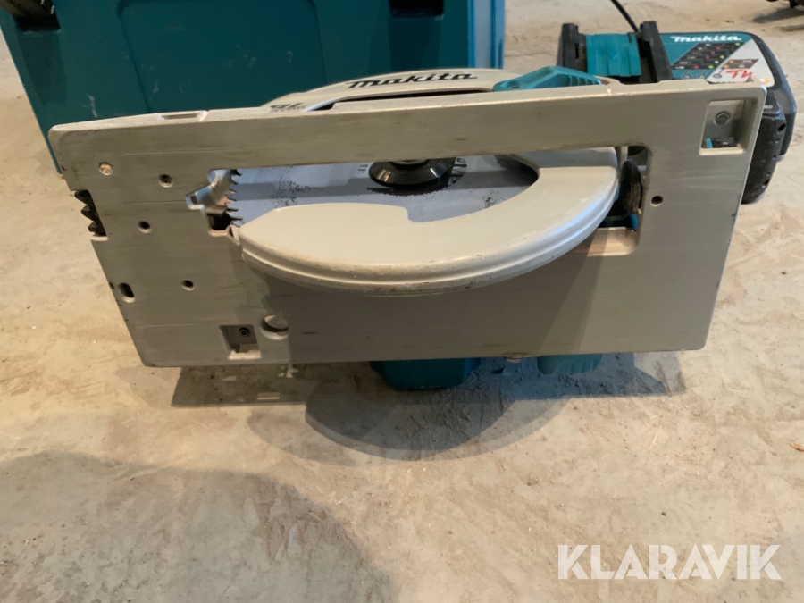 Cirkelsåg Makita DHS680, Trosa, Klaravik auktioner