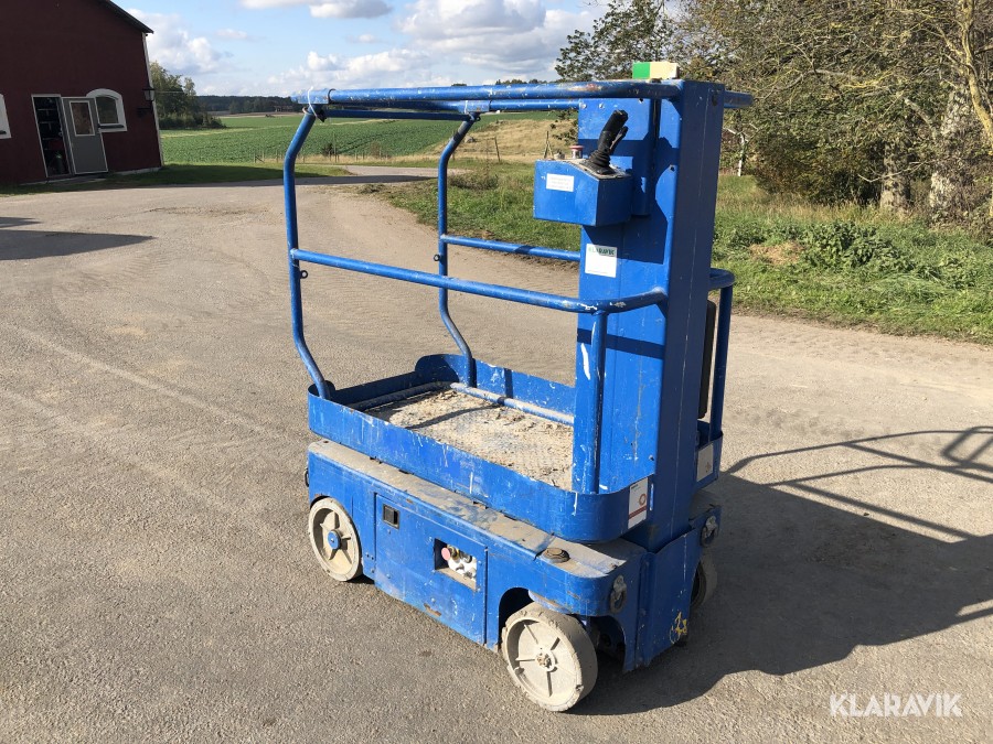 Pelarlift Upright TM12
