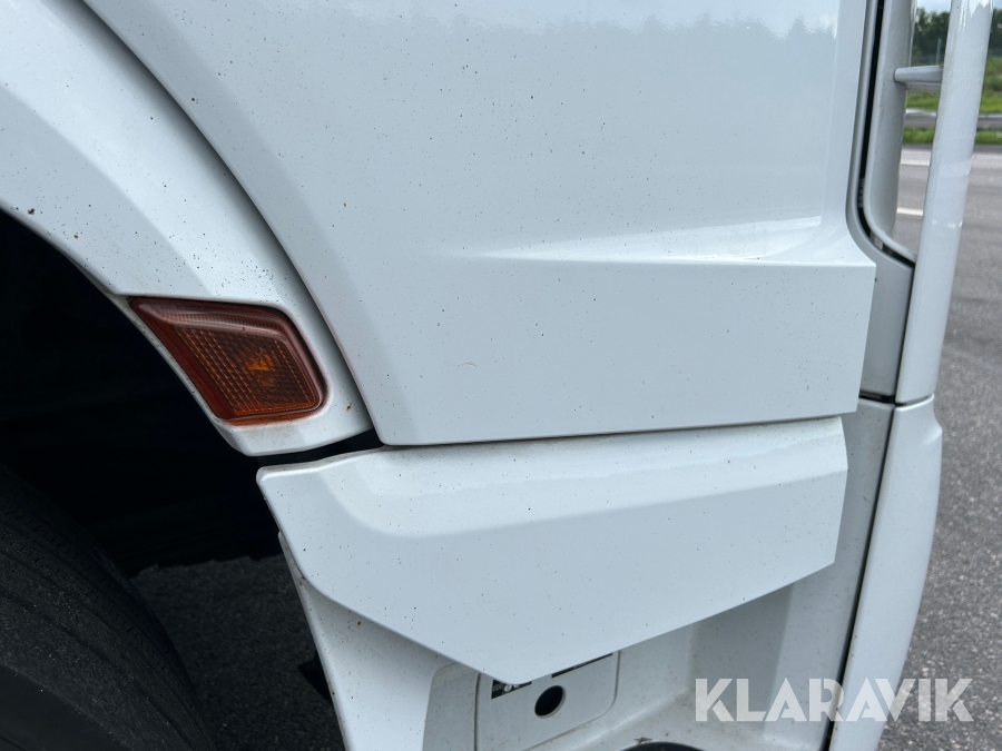 Dragbil Mercedes Benz Actros 2546, Vårgårda, Klaravik auktio