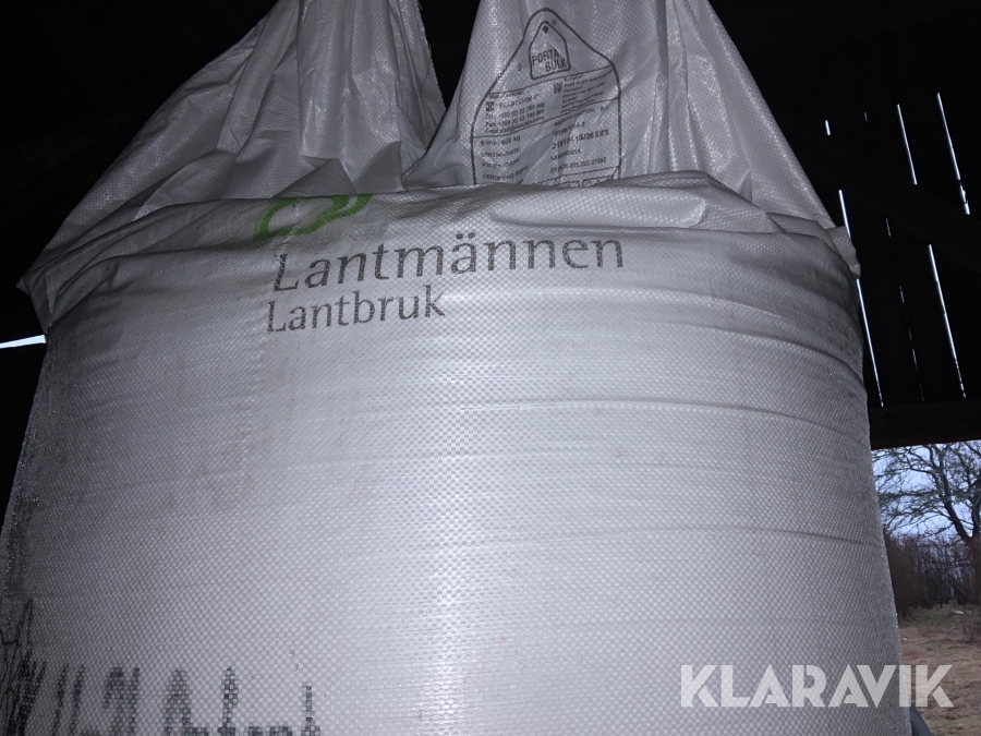 Gödning 6st säckar Lantmännen PK 11-21 Amfert, Eskilstuna,