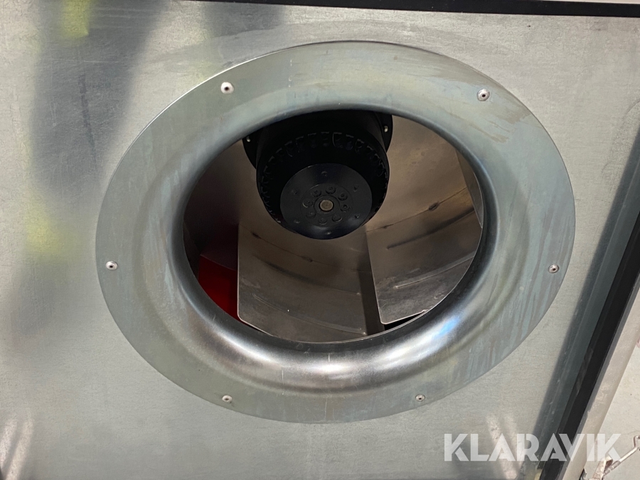 Luftrenare Pullman A2000