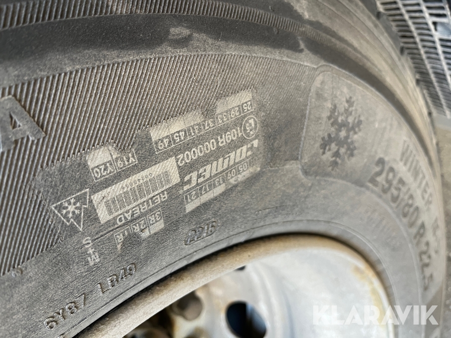 Lastbil Scania P 230 4x2, Stockholm, Klaravik auktioner