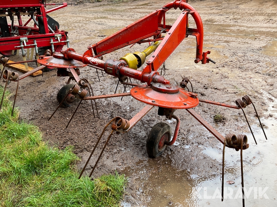 Hövändare Kuhn GF 23 NP, Kristinehamn, Klaravik auktioner