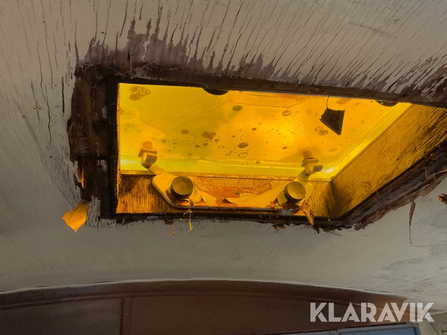 Personalvagn Norrlandsvagn, Boden, Klaravik auktioner