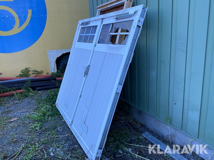 Slagport, Boden, Klaravik auktioner