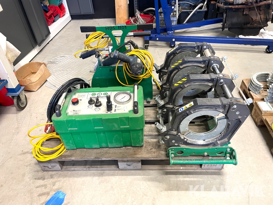 Stumsvets Ritmo Basic 250, Uddevalla, Klaravik auktioner