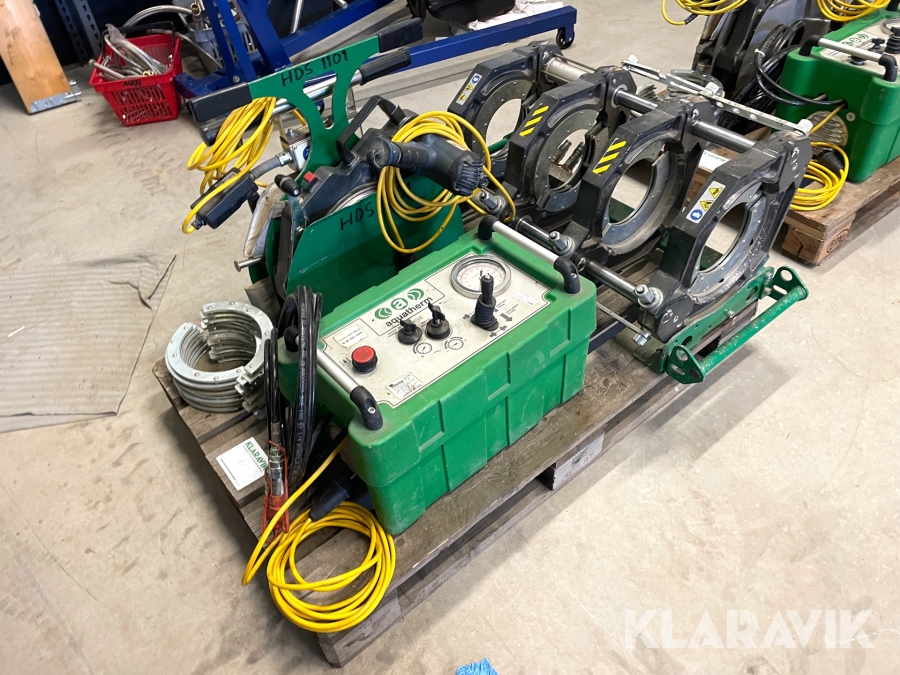 Stumsvets Ritmo Basic 250, Uddevalla, Klaravik auktioner