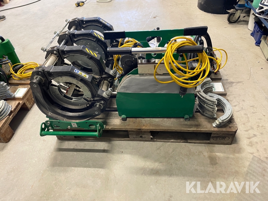 Stumsvets Ritmo Basic 250, Uddevalla, Klaravik auktioner