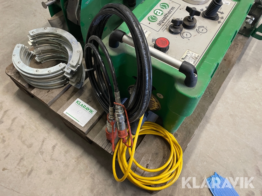 Stumsvets Ritmo Basic 250, Uddevalla, Klaravik auktioner