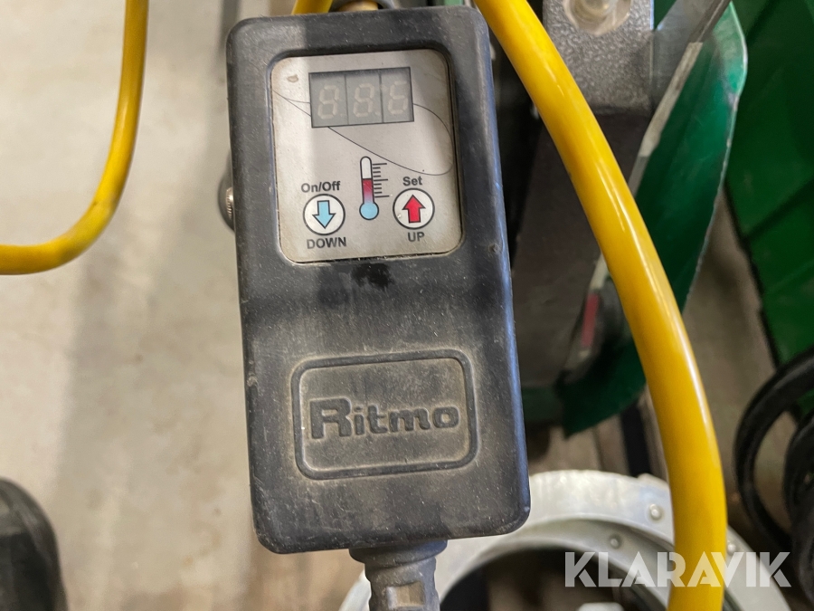 Stumsvets Ritmo Basic 250, Uddevalla, Klaravik auktioner