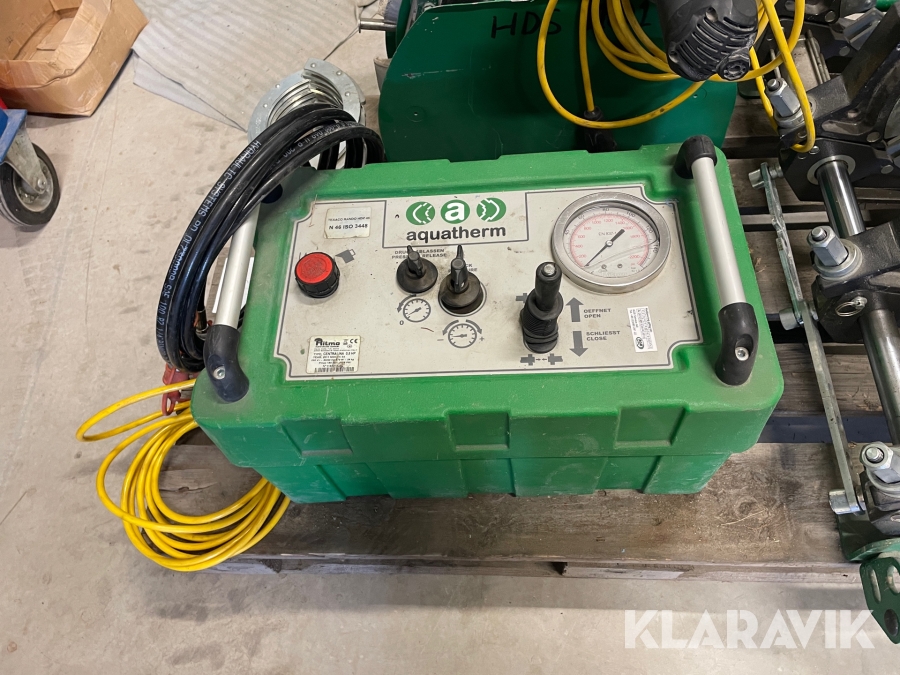 Stumsvets Ritmo Basic 250, Uddevalla, Klaravik auktioner