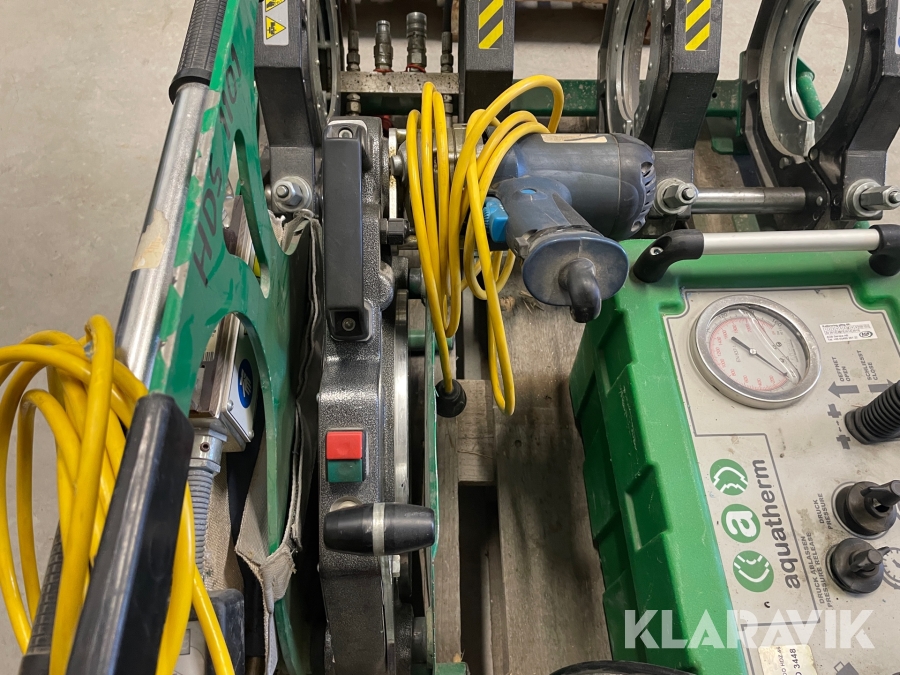 Stumsvets Ritmo Basic 250, Uddevalla, Klaravik auktioner