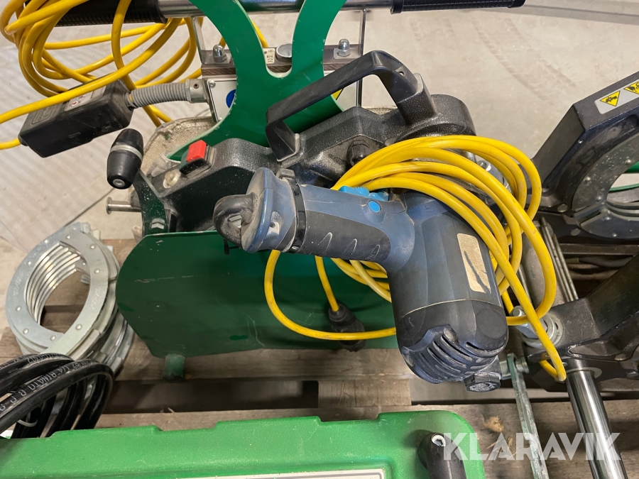 Stumsvets Ritmo Basic 250, Uddevalla, Klaravik auktioner