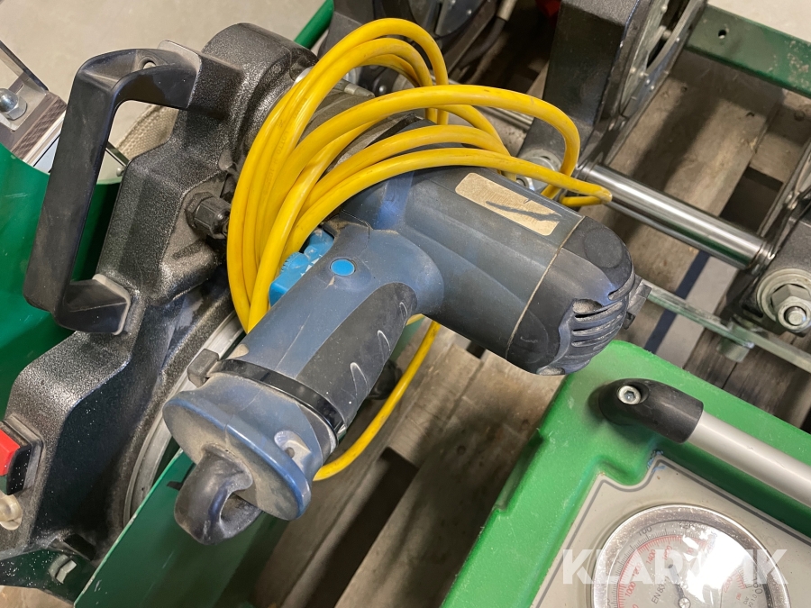 Stumsvets Ritmo Basic 250, Uddevalla, Klaravik auktioner