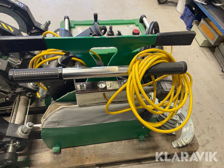 Stumsvets Ritmo Basic 250, Uddevalla, Klaravik auktioner