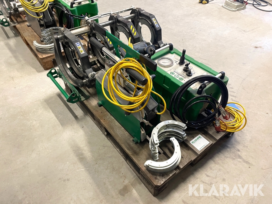 Stumsvets Ritmo Basic 250, Uddevalla, Klaravik auktioner