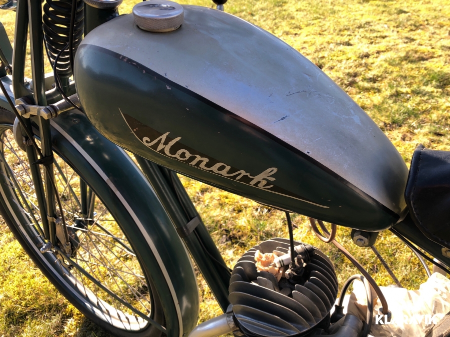 Klaravik Auktioner | Monark ILO 1939