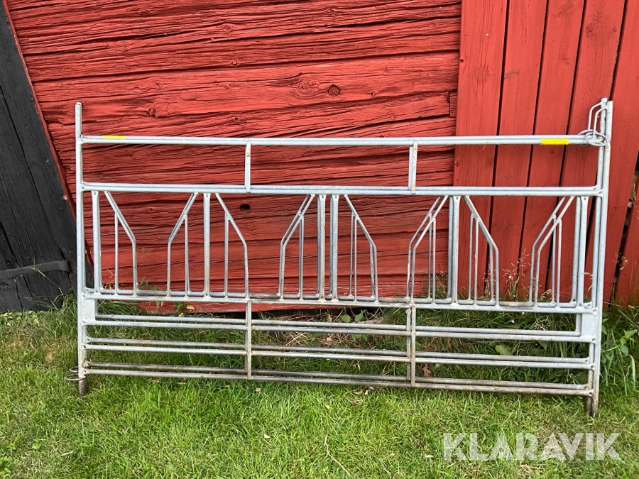 Foderfront Slitbergs Smide, Laxå, Klaravik auktioner