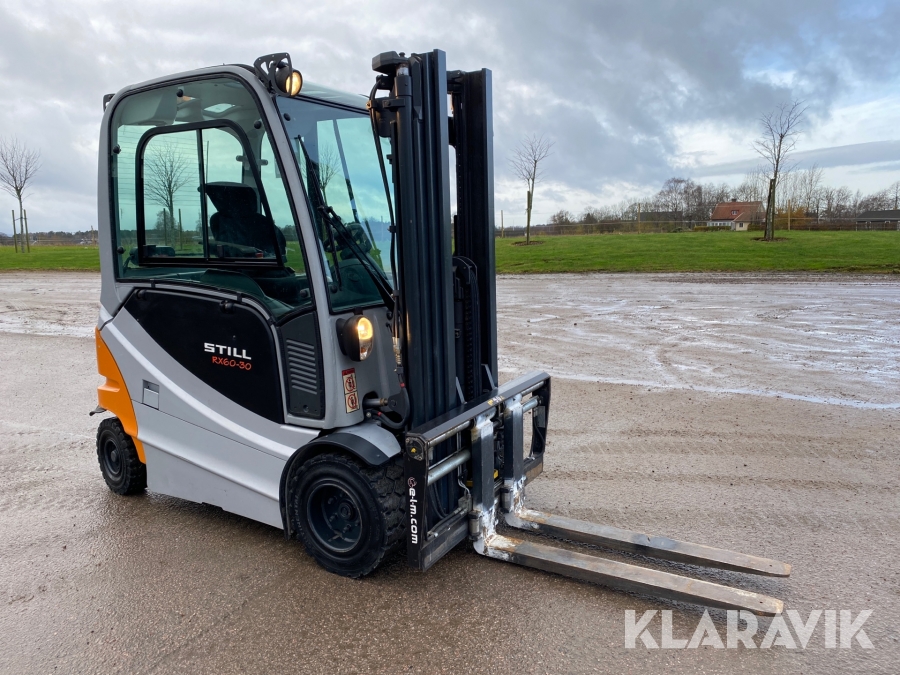 Eltruck Still RX 60-30