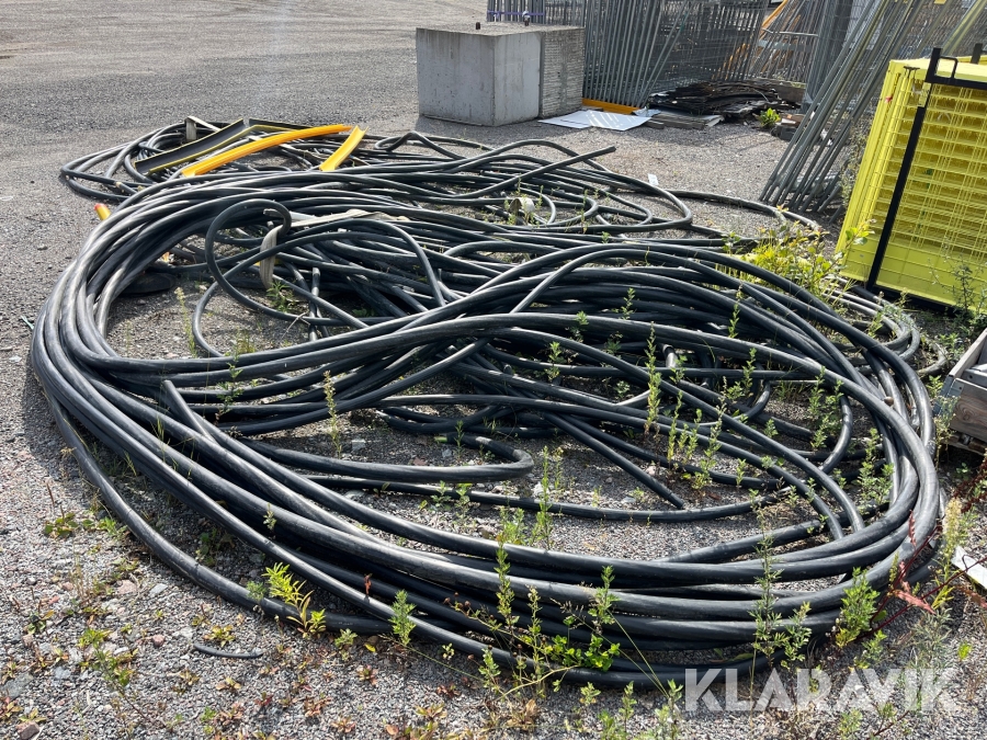 Elkabel, Vallentuna, Klaravik auktioner