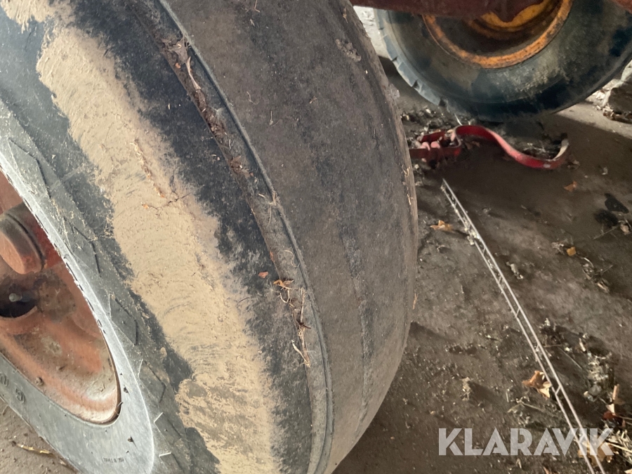 Gödselspridare Tim, Uppvidinge, Klaravik auktioner