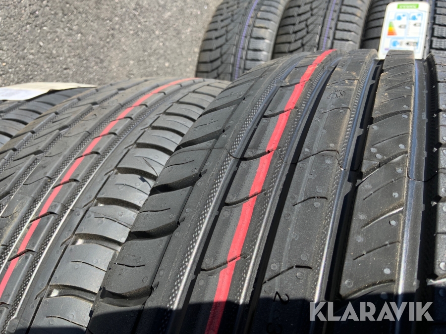 Däck Nokian Nordman SX2 195/65 R15, Alingsås, Klaravik auk